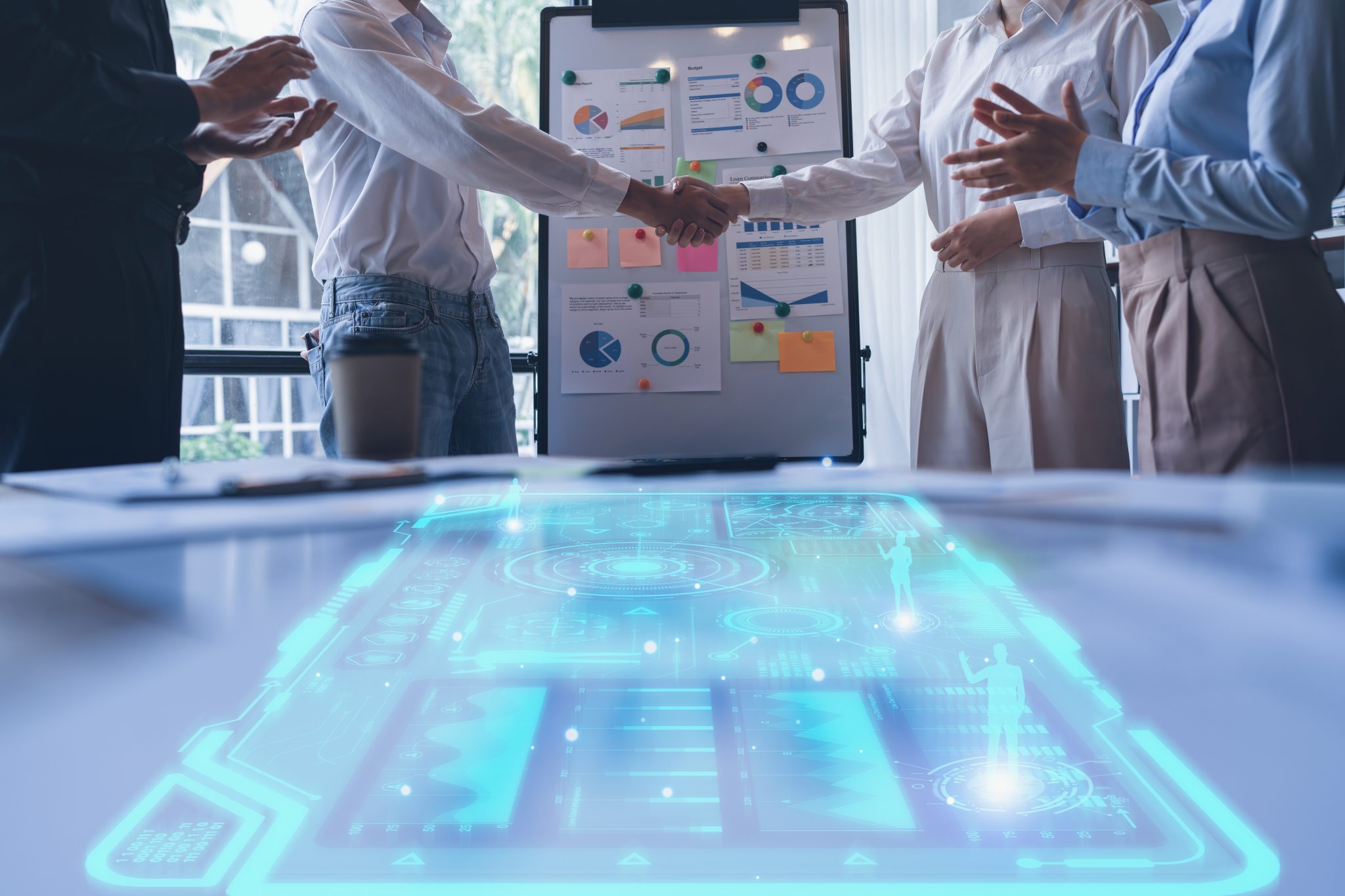 How Does Digital Disruption Impact Businesses – Exploring the Future of ...