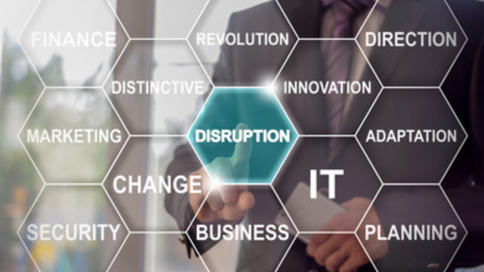 How To Ease The Disruption Of Technology On The World – Exploring the ...